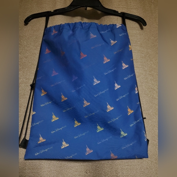 Disney | Accessories | Disney 5th Anniversary Synch Bag | Poshmark